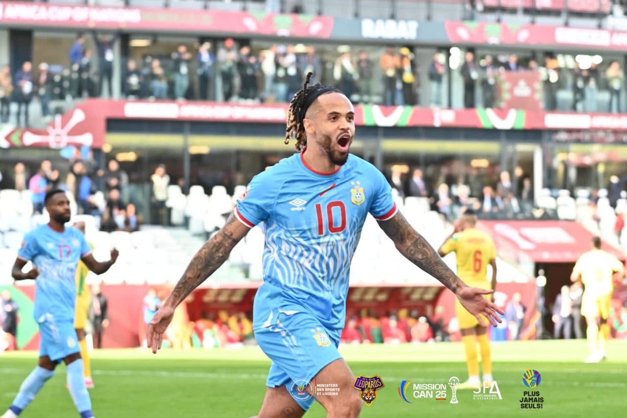 CAN 2025: La RDC lance sa campagne avec une victoire face au Bénin