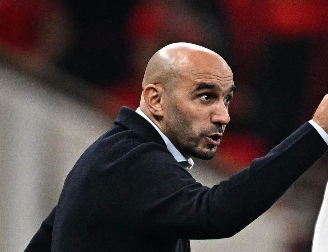 CAN 2025 : Walid Regragui et les Lions de l'Atlas face au défi nigérian